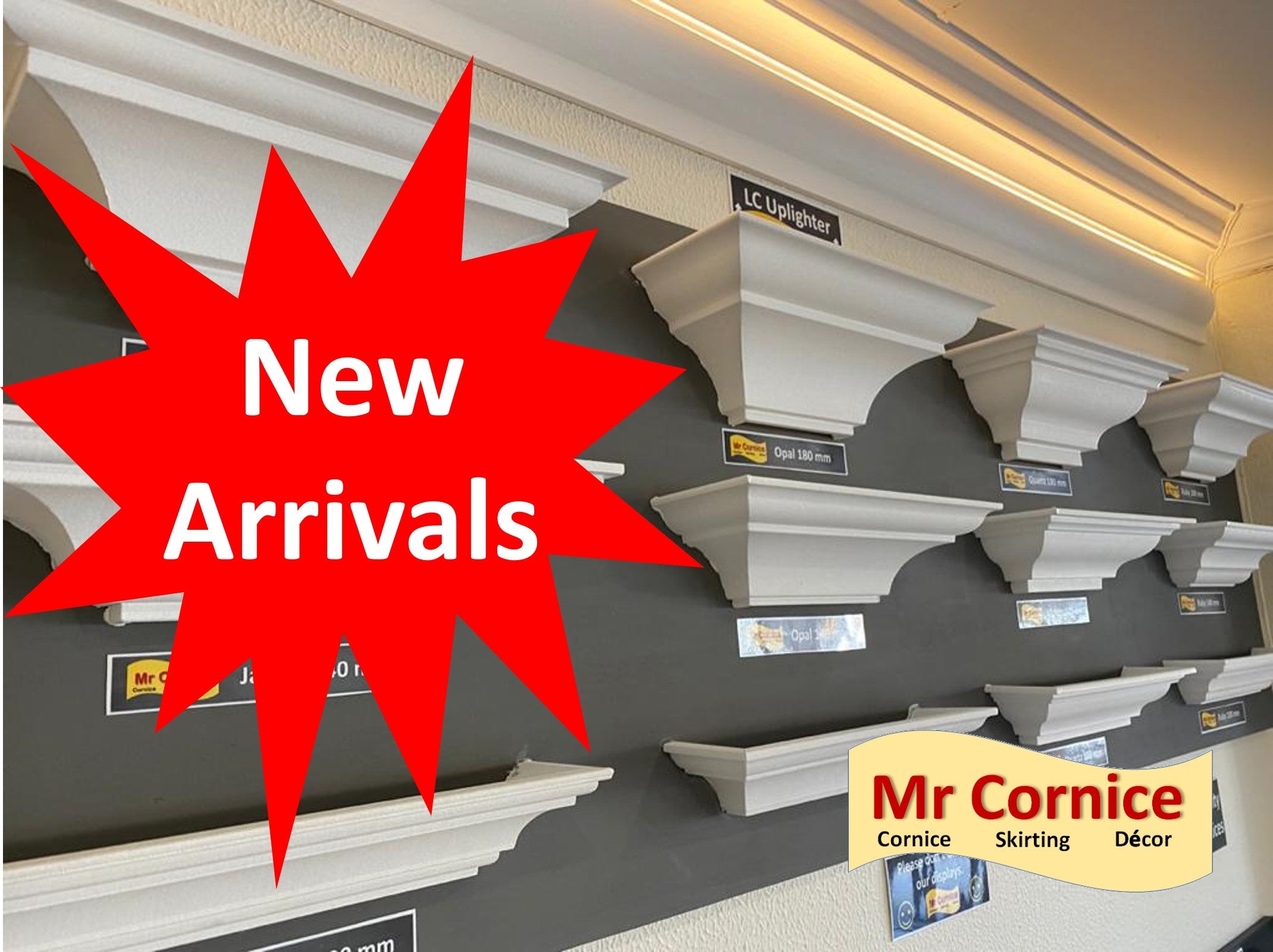 New Arrivals