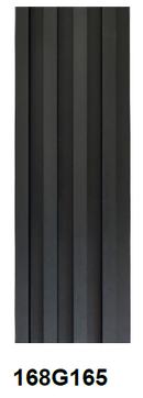 WPC 3D Wall Cladding 2900 x 168 x 23 mm - per panel