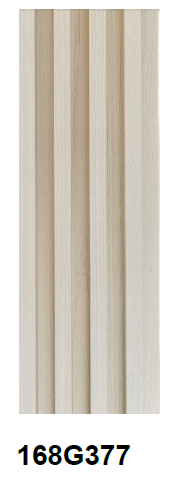 WPC 3D Wall Cladding 2900 x 168 x 23 mm - per panel