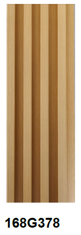 WPC 3D Wall Cladding 2900 x 168 x 23 mm - per panel