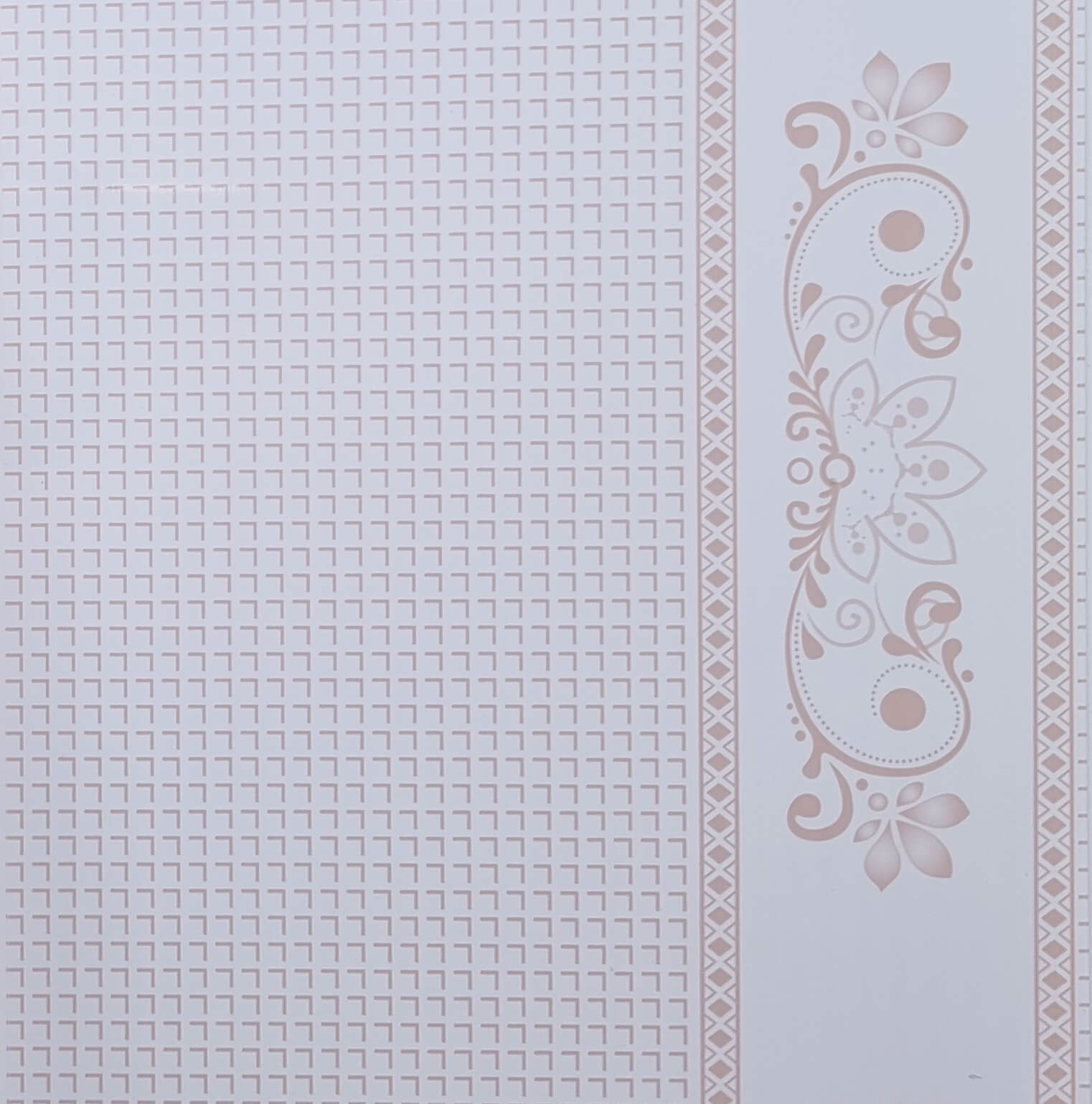 30D203 PVC Ceilings Factory order - Per panel