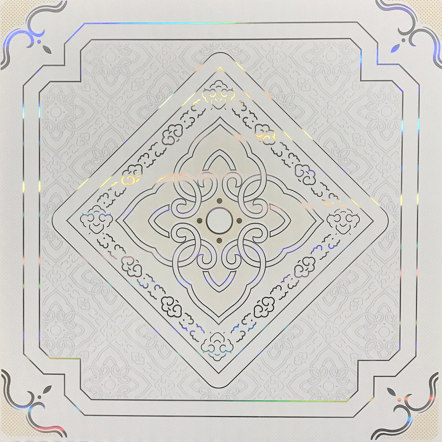 30D85 PVC Ceilings Factory order - Per panel