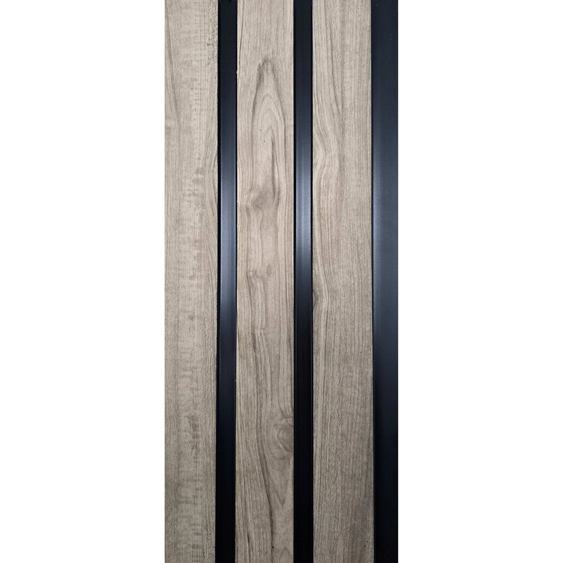 Slimline Wide Slat Economy polymer wall paneling and cladding