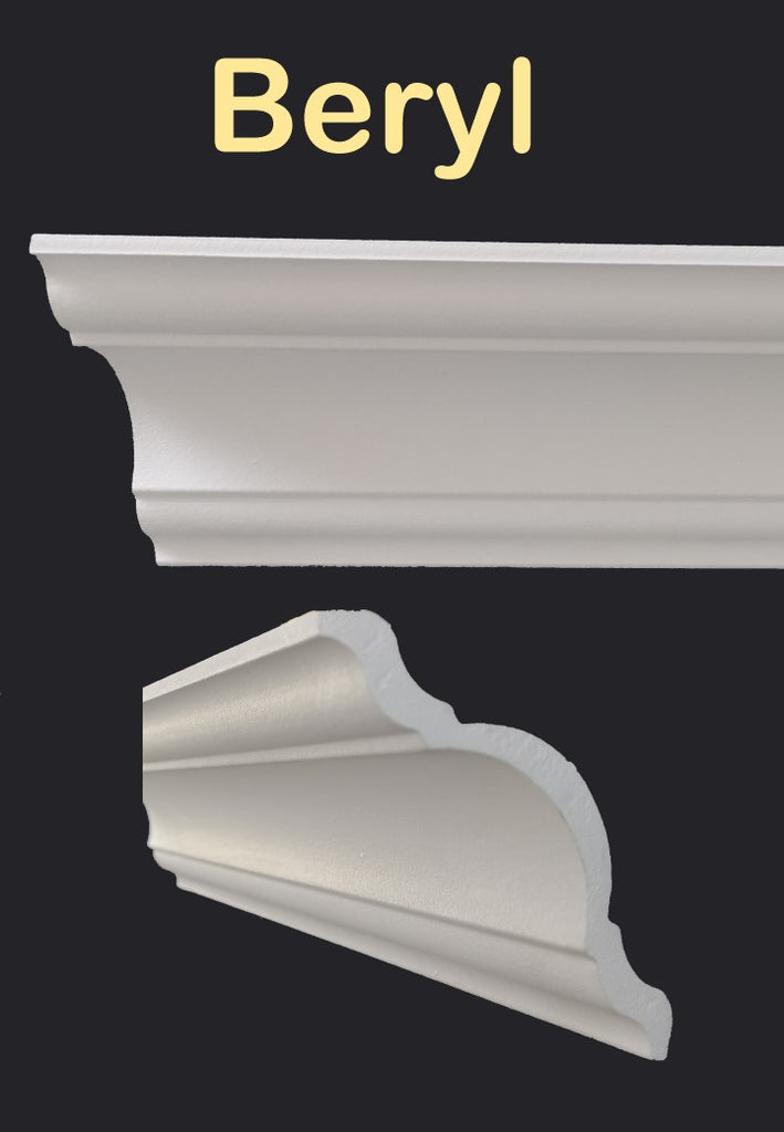 Beryl Cornice (per 2 m length) – Mr Cornice