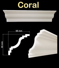 The Mr Cornice Range
