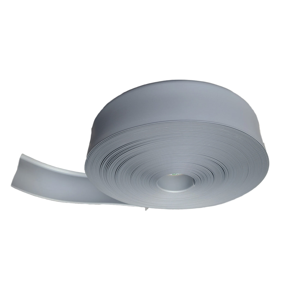 DURA-BEND PVC Flexible Skirting / Kick plate 100mm - per 50m Roll