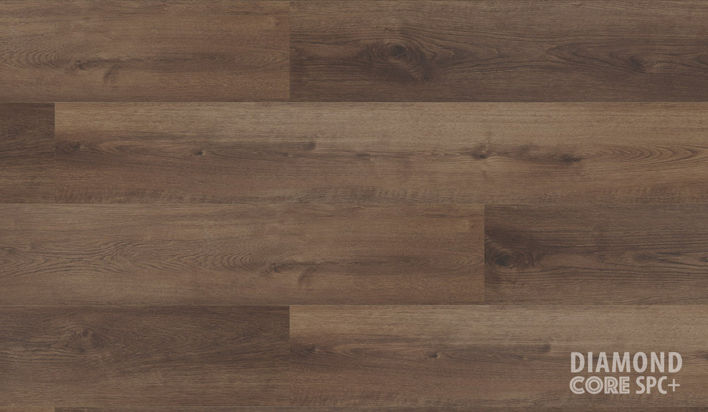 Diamond Core + SPC Flooring - Priced and Sold per Box