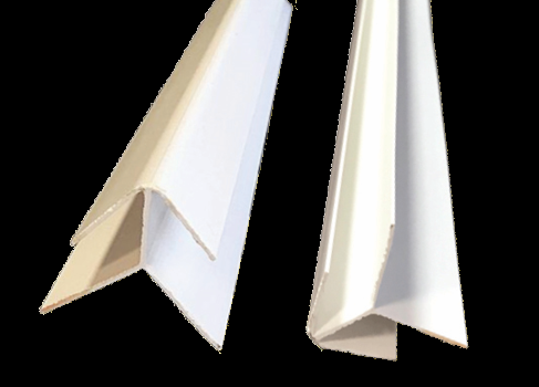 Y-L External corner PVC (4m length)