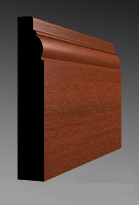 SS-19 Supawood skirting 2.75m length