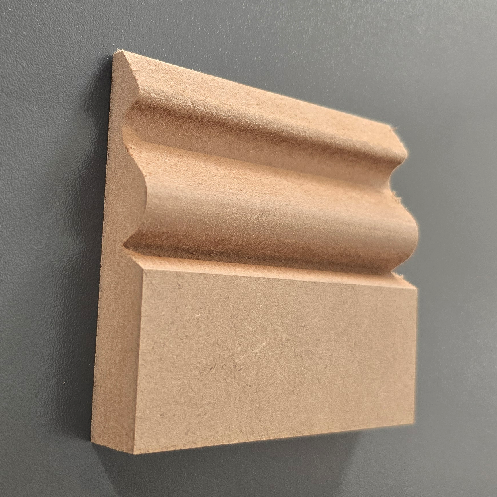 SS-01 Supawood skirting 2.75m length