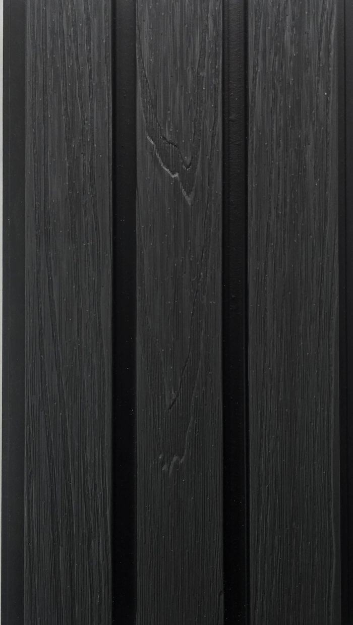 Exterior wall cladding 2900x169x28mm - per 2.9m panel
