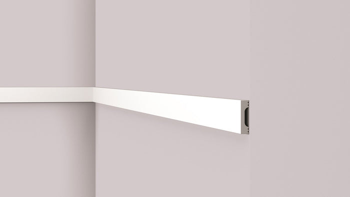 WD5 Wallstyl 38x10 - per 2m length