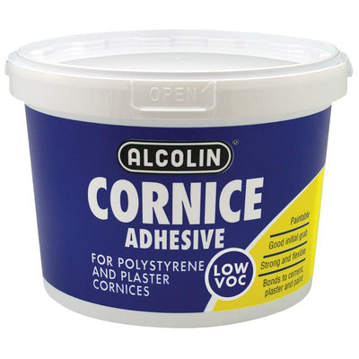 Cornice adhesives