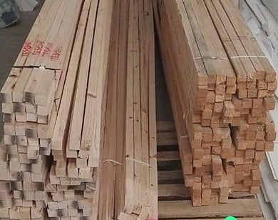 Brandering - Structural Pine 38mmx38mm - per length