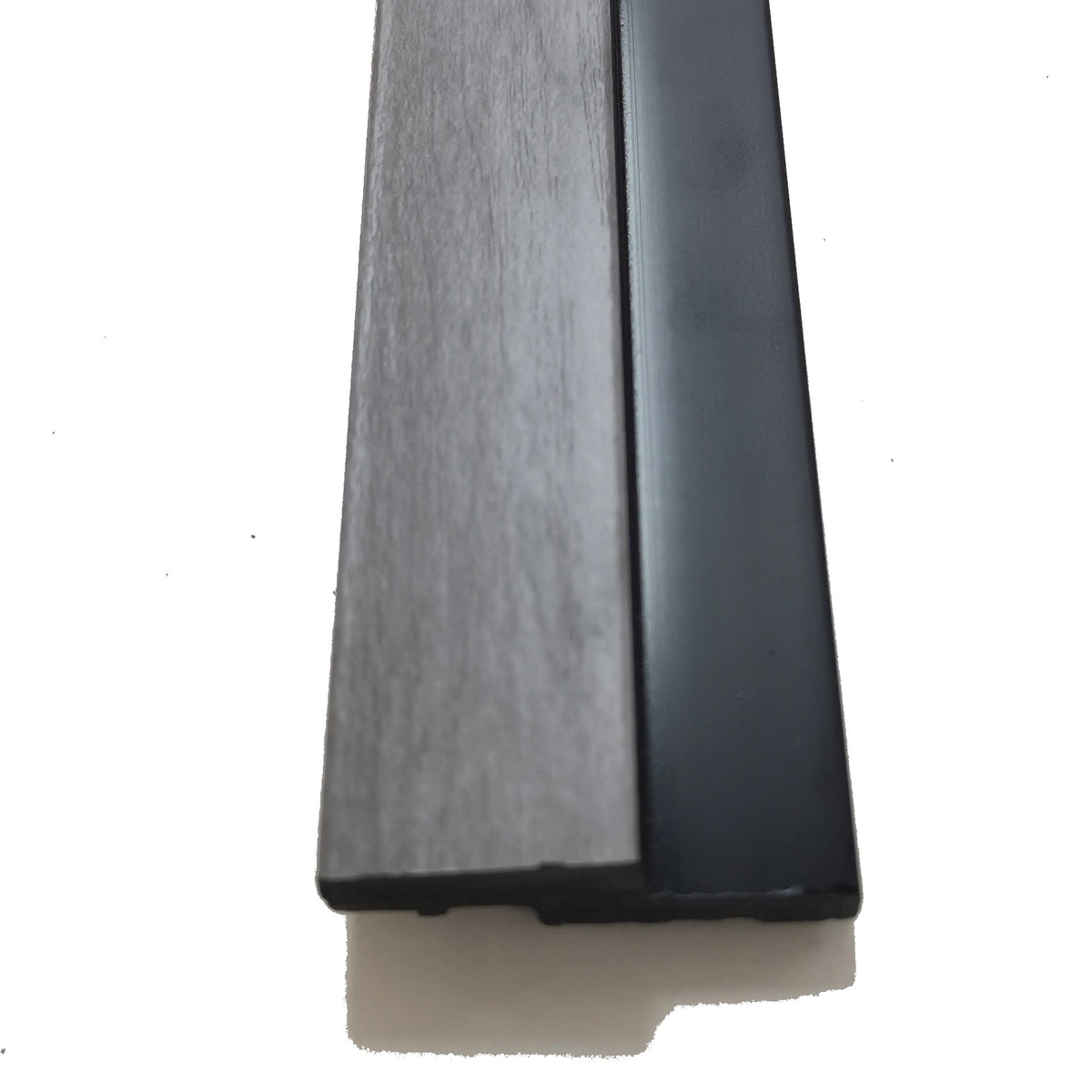 Premium range Slatted polymer wall paneling and cladding