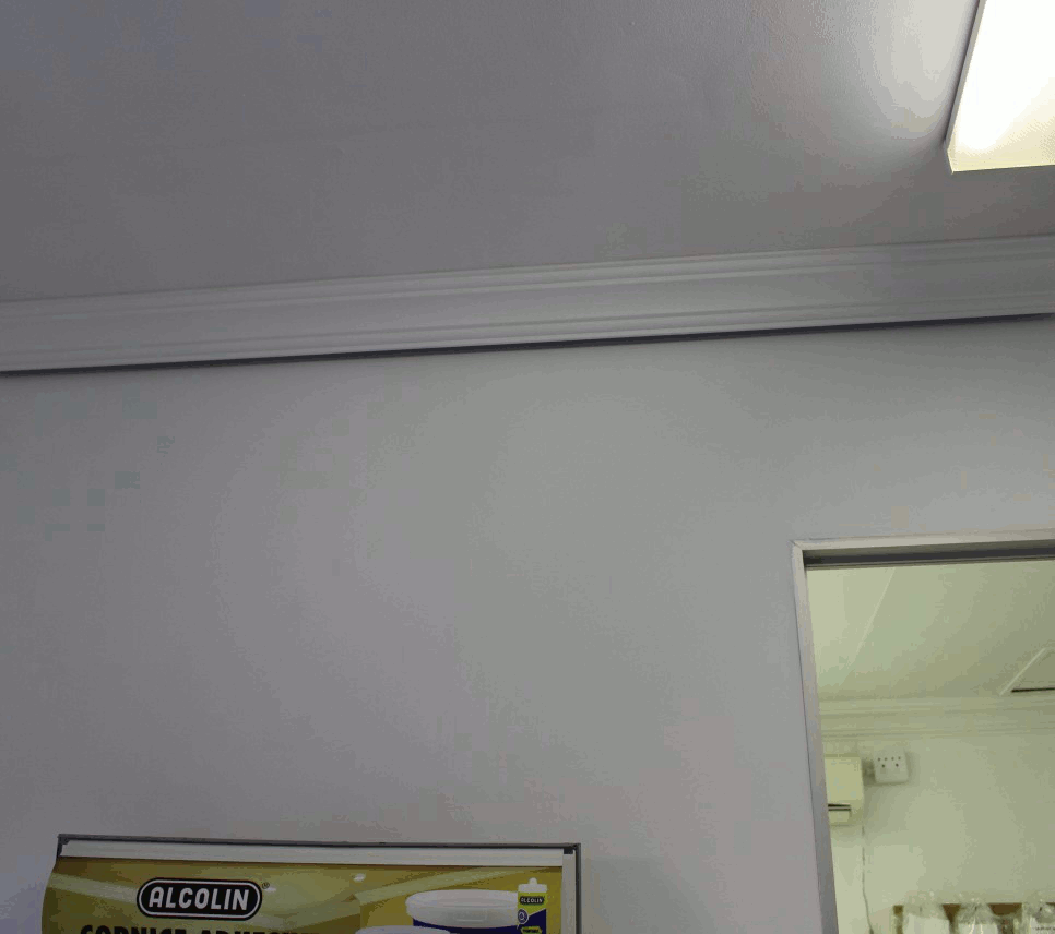 LJ 01 - LED Downlight cornice (per 2 m length) – Mr Cornice