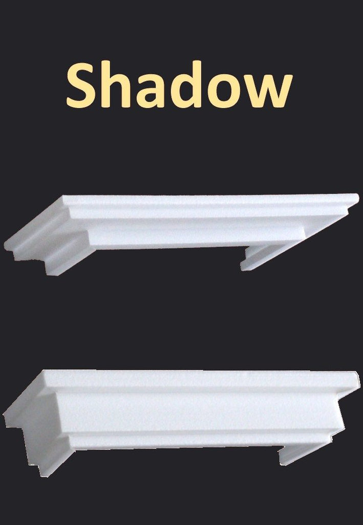 Shadow Cornice (per 2 m length) – Mr Cornice