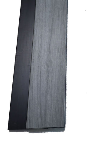 Slimline Wide Slat Economy polymer wall paneling and cladding – Mr Cornice