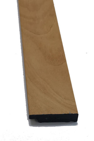 Slimline Wide Slat Economy polymer wall paneling and cladding – Mr Cornice