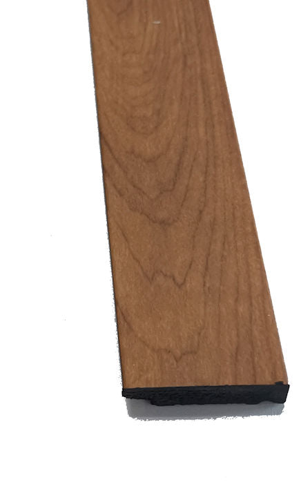 Slimline Wide Slat Economy polymer wall paneling and cladding