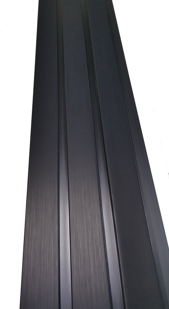 Slimline Wide Slat Economy polymer wall paneling and cladding – Mr Cornice