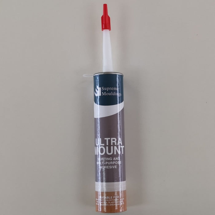 Skirting adhesive 280ml - Ultramount